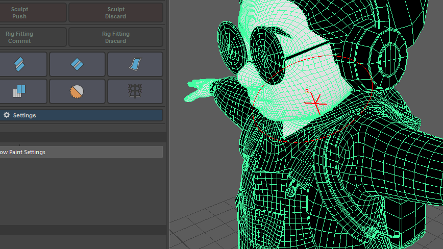 Early Access Release of Ozone for Maya - Ozone Story Tech | Ozone Story ...