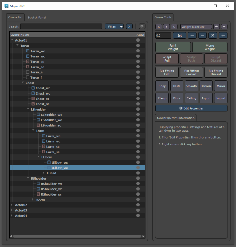 Updated UI, Product Licensing & Unreal Engine 5.2.1 Support - Ozone ...